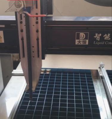 Cina Sistema di distribuzione di poliuretano a propulsione elettrica per installazioni verticali in vendita
