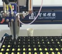 China Electric Driven Type Polyurethane Dispensing System for Vertical Installation Needs for sale