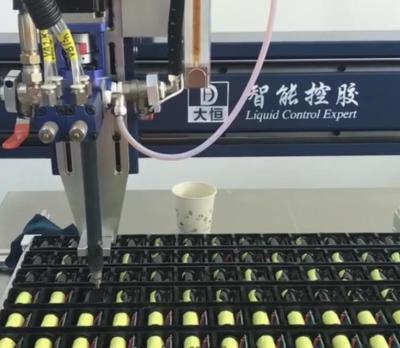 Cina Sistema di distribuzione di poliuretano a propulsione elettrica per installazioni verticali in vendita