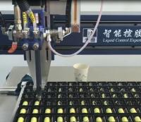 China Electric Driven Type Polyurethane Dispensing System for Vertical Installation Needs for sale