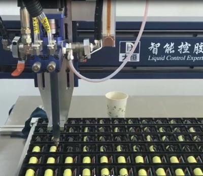 Cina Sistema di distribuzione di poliuretano a propulsione elettrica per installazioni verticali in vendita