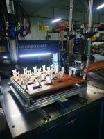 China Ab Part Adhesive Dispenser with Customization and Customized Request Electric Driven for sale