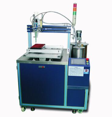 China PG-200 Máquina de mistura de cola para PU Outros componentes duplos Upgrade sua linha de produção à venda