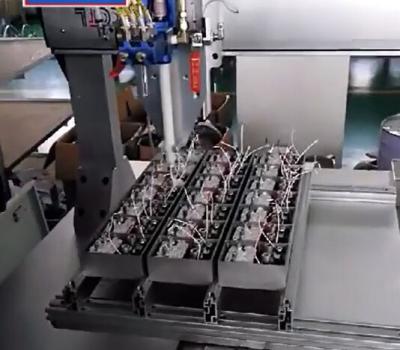 China PG-200 lijmmengmachine voor PU andere dubbele componenten Upgrade uw productielijn Te koop