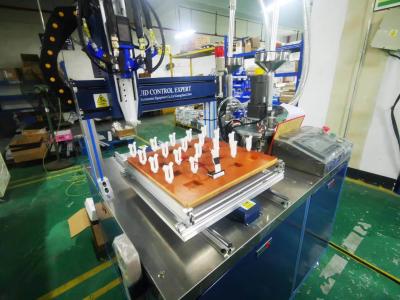 Cina Dispensatore di miscelatori epossidici ad alta precisione automatico per applicazioni industriali in vendita