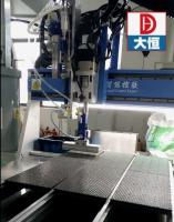 China High Precision LED Display Gluing Machine Pitch 2.5 LED Screen Display Potting Machine for sale