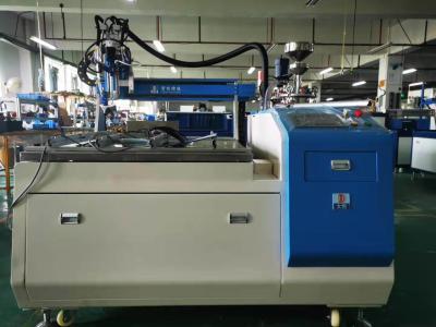 Cina Macchina di incollaggio LED ad alta precisione per riempimento in silicone Certificazione CE approvata in vendita