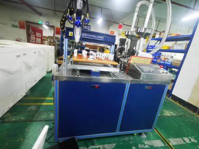 Cina Personalizzazione e 2 Componente PU Resina Electronic Potting Machine per il grado semiautomatico in vendita