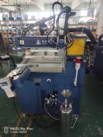 China Dynamic/Static Mixing Method LED Light Glue Dispensing Machine with CE Certification for sale