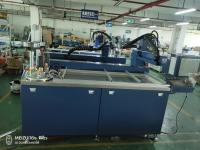 China Dynamic/Static Mixing Method LED Light Glue Dispensing Machine with CE Certification for sale