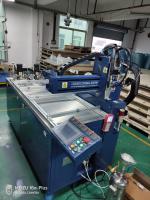 China Electric Driven LED Encapsulation Machine with CE Certification and Two Component Mixing for sale