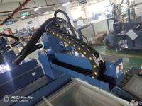 China Electric Driven LED Encapsulation Machine with CE Certification and Two Component Mixing for sale