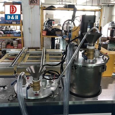 China Dispensador automático de mezcla de selladores de silicona para lámparas LED en venta