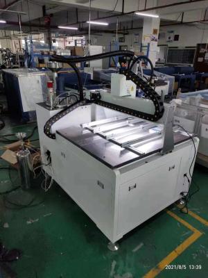 Cina Metodo di miscelazione dinamica/statica attrezzature di distribuzione adesive automatiche per la produzione in vendita