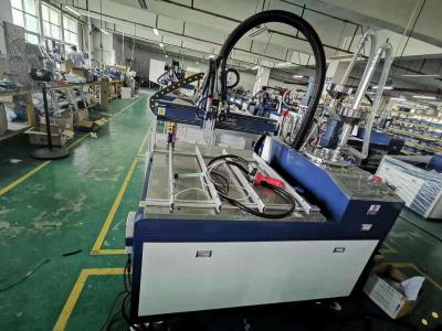 Cina Soluzione automatizzata ad alta precisione per la confezionatura e l'incapsulamento di assemblaggi elettronici in vendita