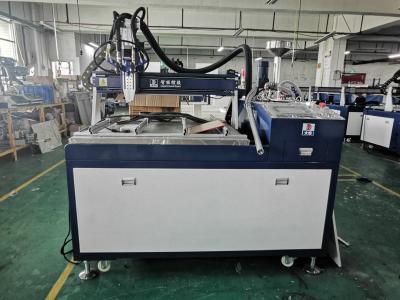 Cina Soluzione automatizzata ad alta precisione per la confezionatura e l'incapsulamento di assemblaggi elettronici in vendita