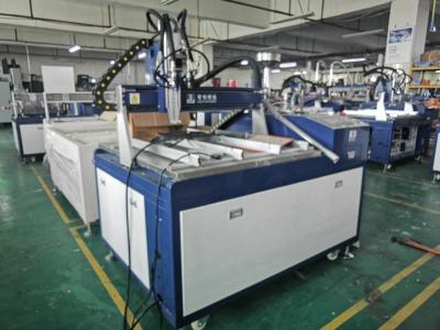 Cina Soluzione automatizzata ad alta precisione per la confezionatura e l'incapsulamento di assemblaggi elettronici in vendita