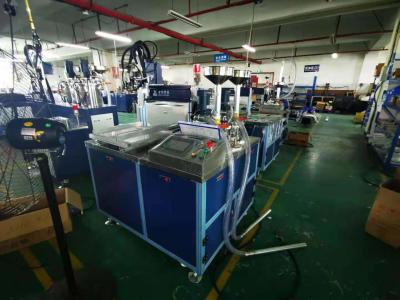 Cina Installazione verticale Ab Macchine di miscelazione della colla Coils Potting per rivestimento ad alta precisione in vendita