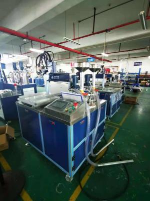 Cina Installazione verticale Ab Macchine di miscelazione della colla Coils Potting per rivestimento ad alta precisione in vendita