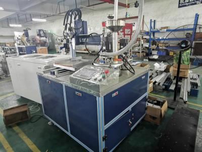 Cina Installazione verticale Ab Macchine di miscelazione della colla Coils Potting per rivestimento ad alta precisione in vendita