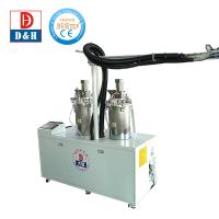 China Semi Automatic Glue Mixing Machine For Two Component Glue 1200 X 1200mm Dimension for sale