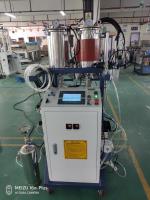 China Precision CE Certified Vertical Dispensing Machine for Dual-Component Adhesive Filling for sale