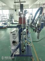 China Precision CE Certified Vertical Dispensing Machine for Dual-Component Adhesive Filling for sale