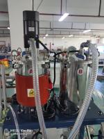 China Precision CE Certified Vertical Dispensing Machine for Dual-Component Adhesive Filling for sale