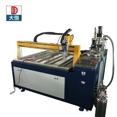 Cina Dispensatore di resina di poliuretano a due componenti, ritardante della fiamma, privo di solventi, per l'elevata precisione in vendita