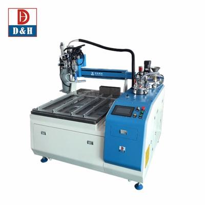 Cina Robot automatico di distribuzione di colla ad alta precisione PGB-810 per sistema di distribuzione di adesivi in vendita