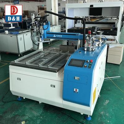 Cina Robot automatico di distribuzione di colla ad alta precisione PGB-810 per sistema di distribuzione di adesivi in vendita