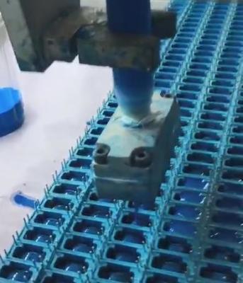 Cina Robot automatico di distribuzione di colla ad alta precisione PGB-810 per sistema di distribuzione di adesivi in vendita
