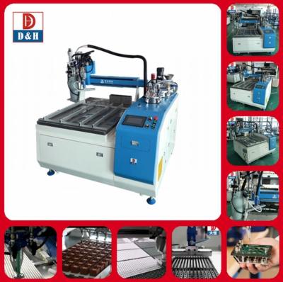 Cina Migliora la tua linea di produzione con la macchina adesiva robotica di grado automatico in vendita
