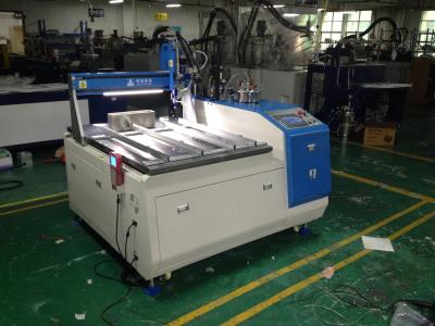 China High Precision Silicone Tweecomponent Automatic Screen Display Glue Dispensing Machine Te koop