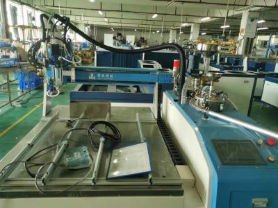 China High Precision Silicone Tweecomponent Automatic Screen Display Glue Dispensing Machine Te koop