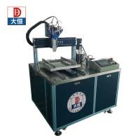 China Electric Driven Component Resin Potting Compound Machine for Semiautomatic Encapsulation for sale