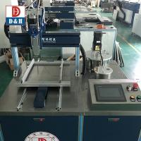China Electric Driven Component Resin Potting Compound Machine for Semiautomatic Encapsulation for sale