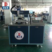 China Electric Driven Component Resin Potting Compound Machine for Semiautomatic Encapsulation for sale