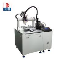 China Vertical Installation Electronic Potting Glue Mixing Machine for Customized Request for sale