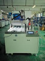 China Vertical Installation Electronic Potting Glue Mixing Machine for Customized Request for sale