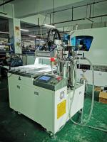China Vertical Installation Electronic Potting Glue Mixing Machine for Customized Request for sale
