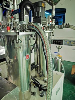 Cina Macchine automatiche a due parti per la lavorazione di materiali ad alta precisione in vendita