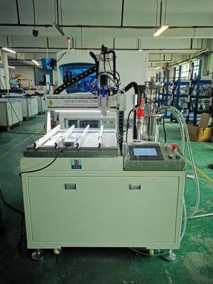 Cina Macchine automatiche a due parti per la lavorazione di materiali ad alta precisione in vendita