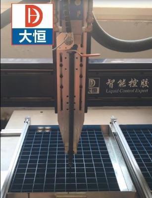 Cina Macchina per la distribuzione di uretani di silicone epossidica a due parti con servizio post-vendita in vendita