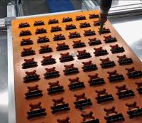 China 3 Axis Electric Driven Dispensing Robot for Automatic Epoxy Resin Adhesive Dispenser for sale