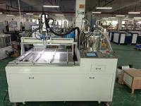 China Dynamic / Static Mixing Method Component Adhesive Dispensing Machine for Customization for sale