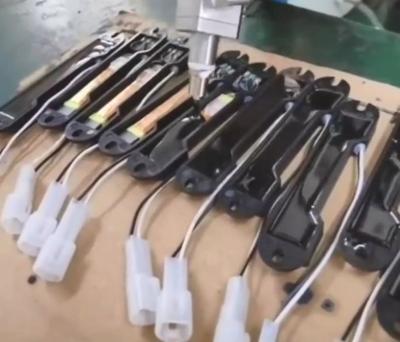 Cina La macchina di confezionamento personalizzabile per motori e condensatori elettrici aumenta l'efficienza della produzione in vendita