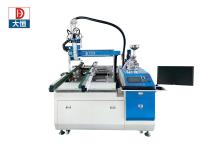 China High Precision Silicone and Epoxy Dispensing Robot for Customization Applications for sale