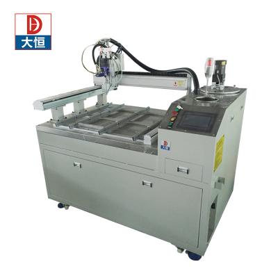 Cina Personalizzazione 2 parti Epoxi Silicone Poliuretano Auto Colla Potting Machine Personalizzazione in vendita