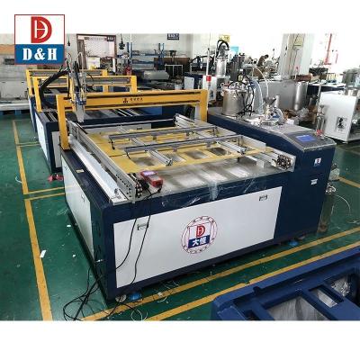 China Industrial Grade Two Part PU Metering Machine 2 Component Polyurethane Mixing Machine for sale